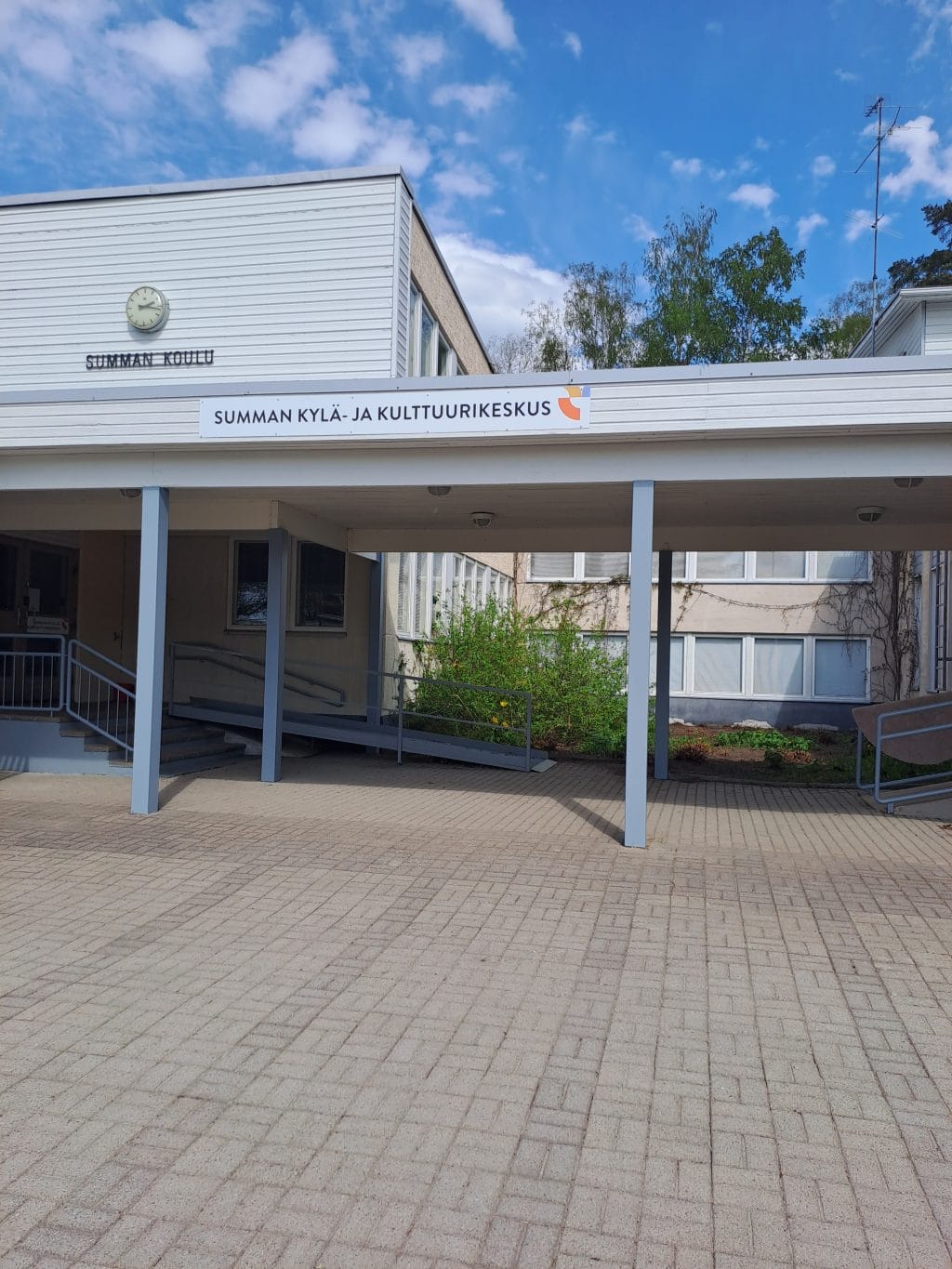 Summan kylä- ja kulttuurikeskus - Haminan kaupunki