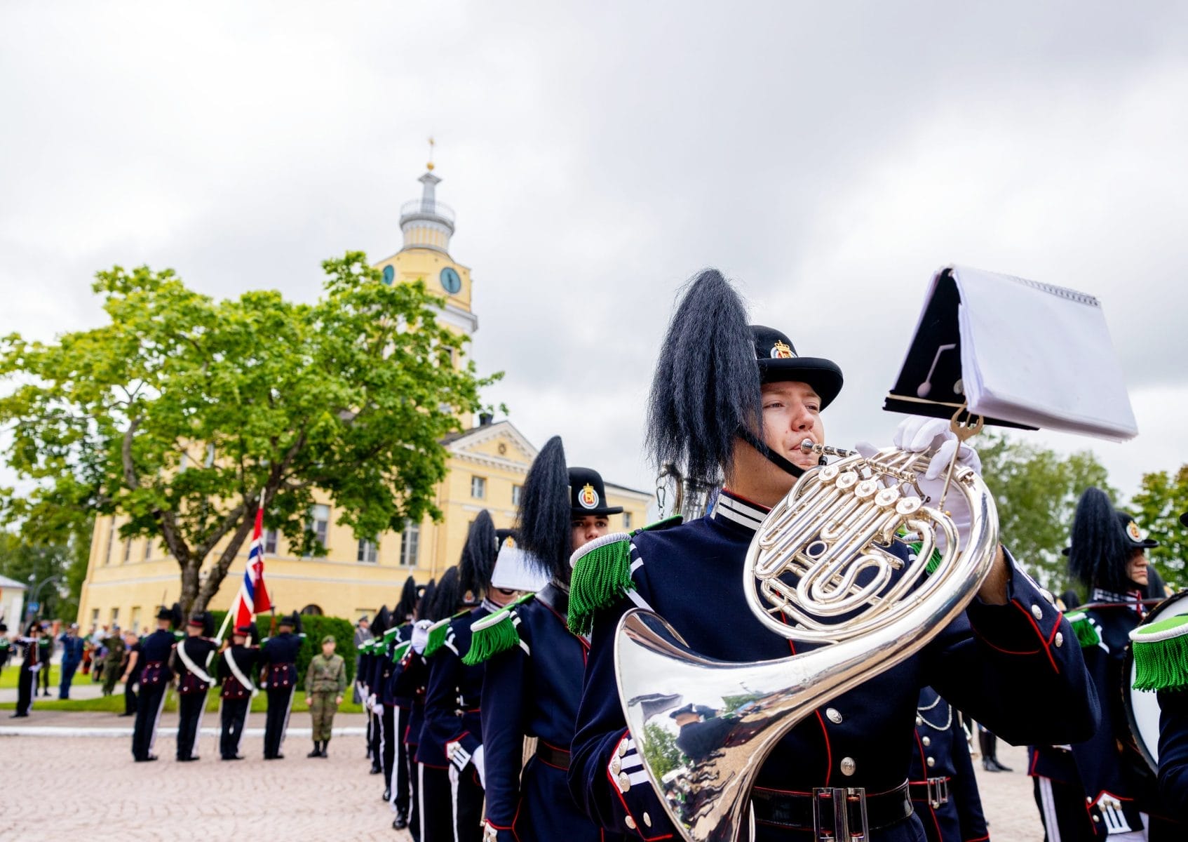 Hamina Tattoo 2026 päivämäärät on julkaistu - Haminan kaupunki